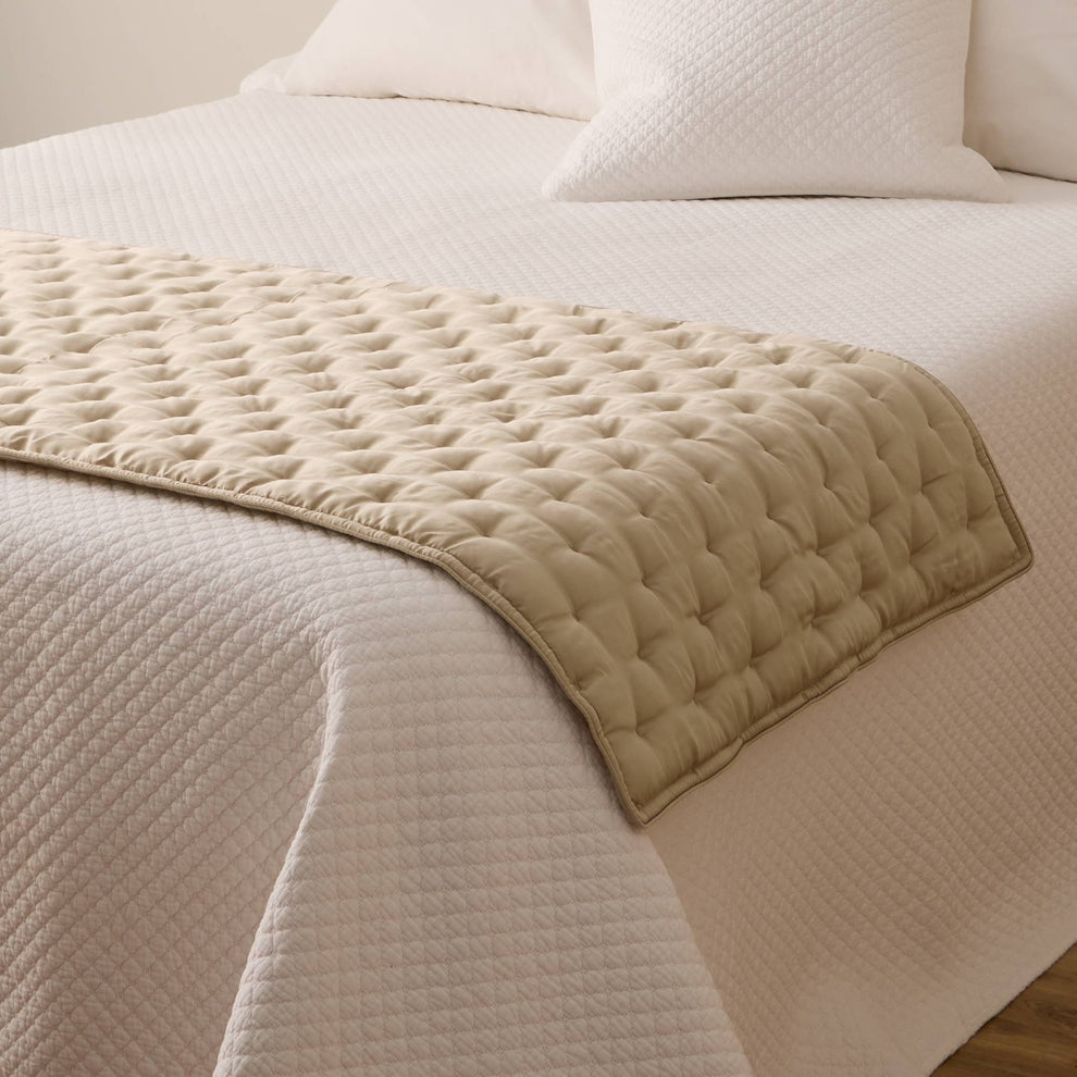 Topper Latencol color marron beige – Textura Interiors